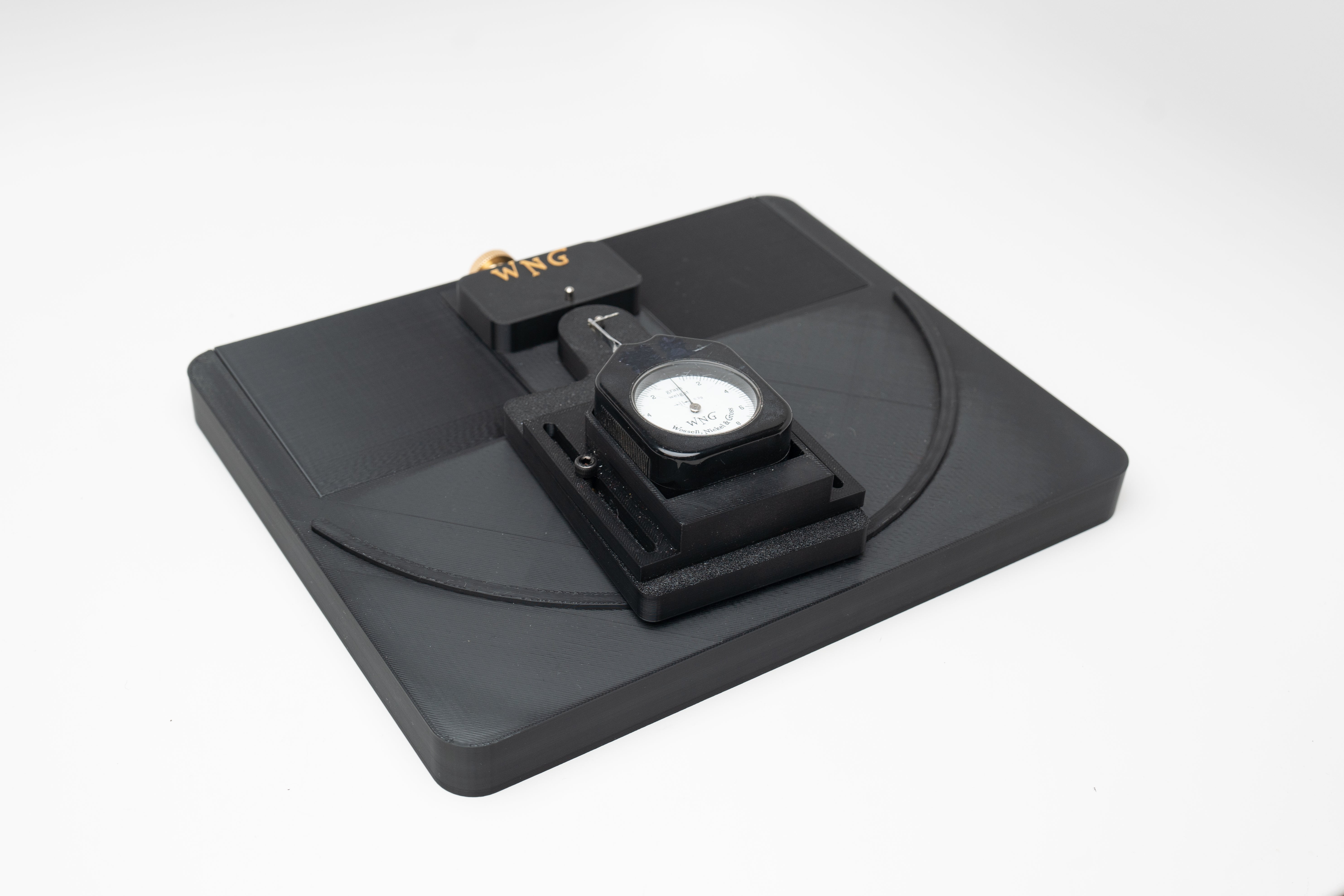 Gram Gauge Jig | Wessell, Nickel & Gross