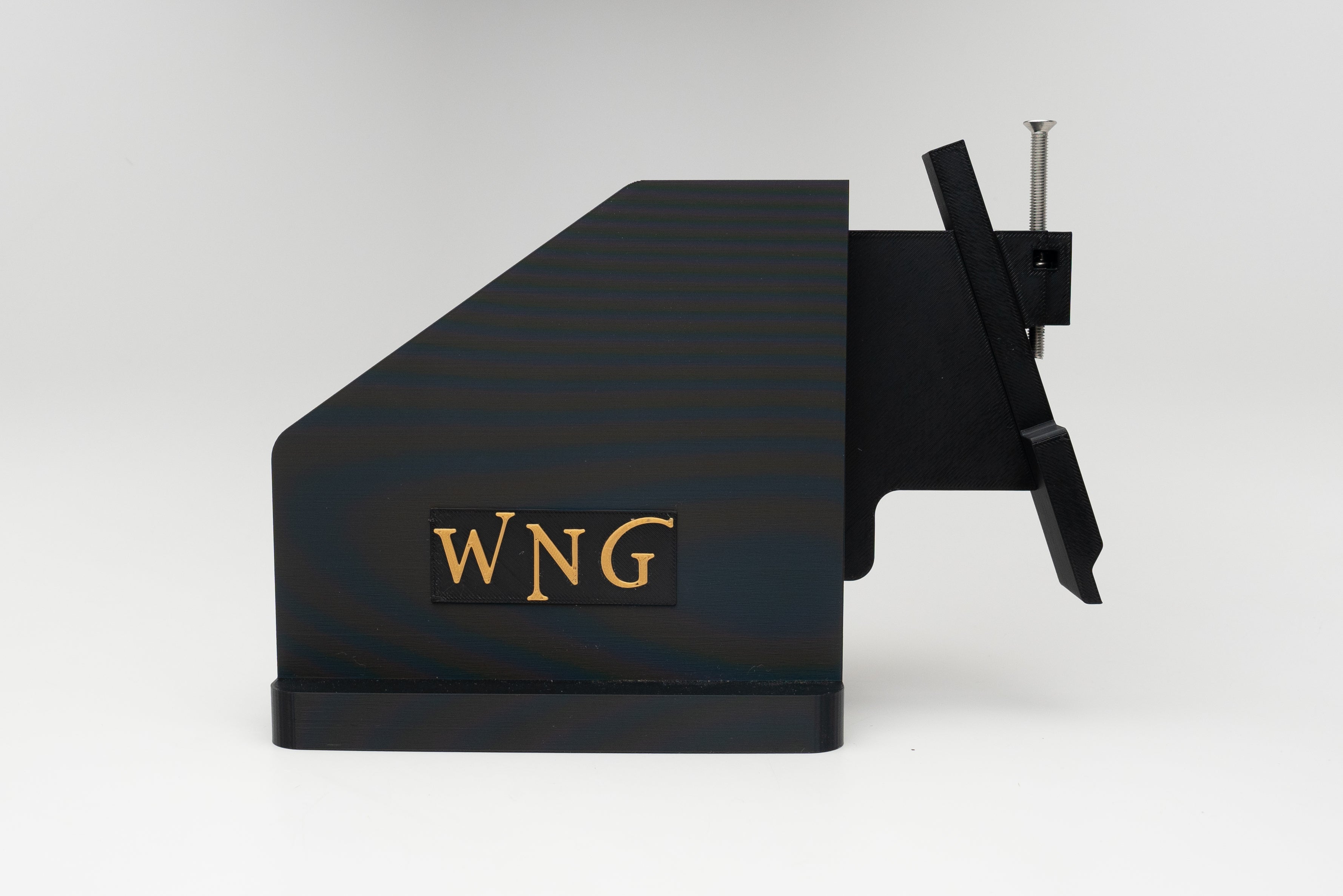 Backcheck Line & Height Jig | Wessell, Nickel & Gross