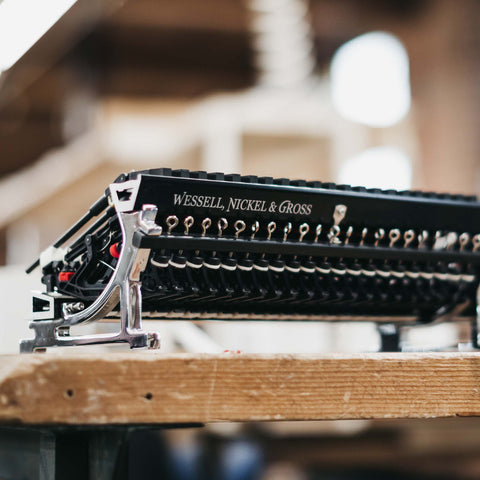WNG Custom Grand Top Action | Wessell, Nickel & Gross