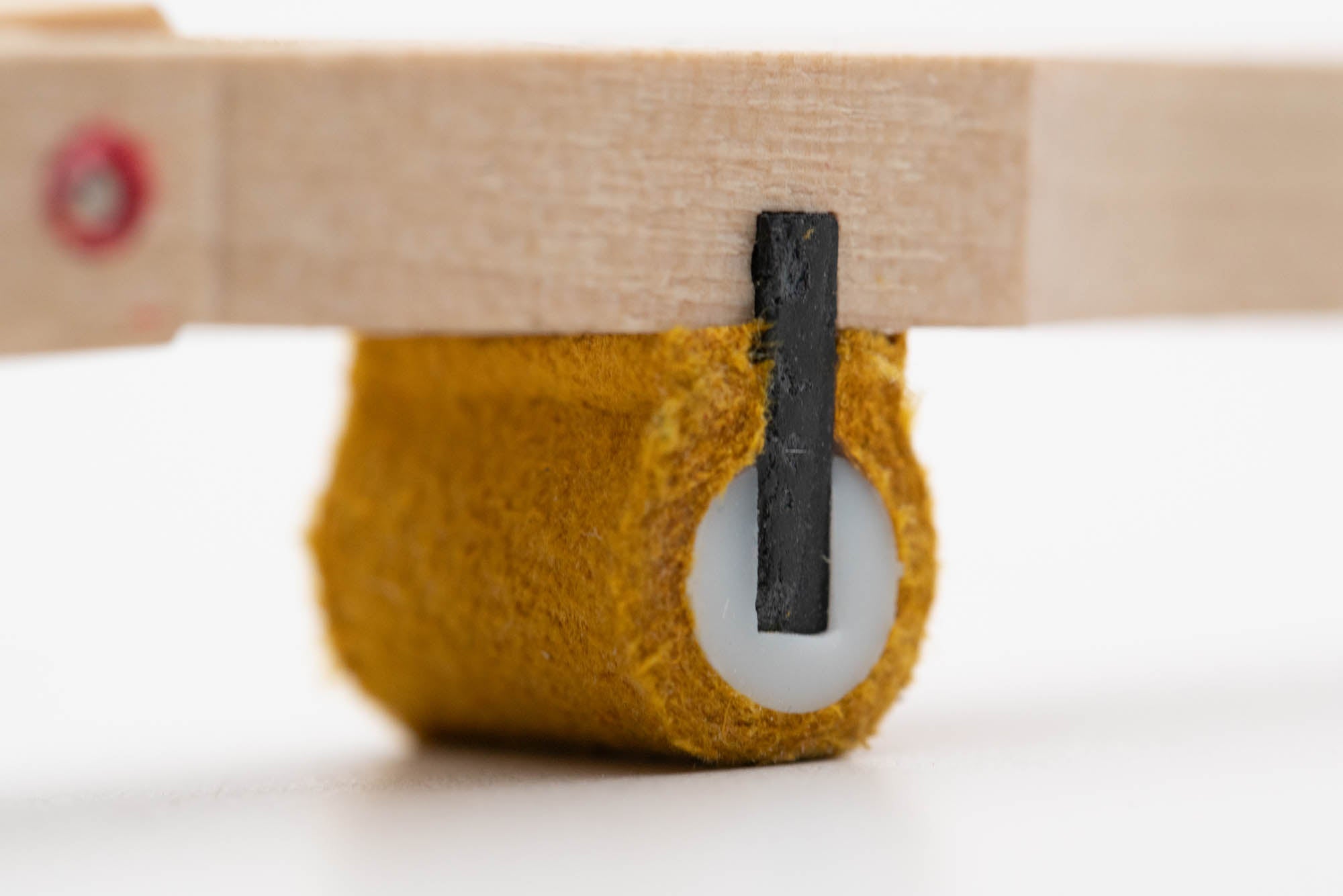 Silicone Core Knuckles for Wood Shanks | Wessell, Nickel & Gross