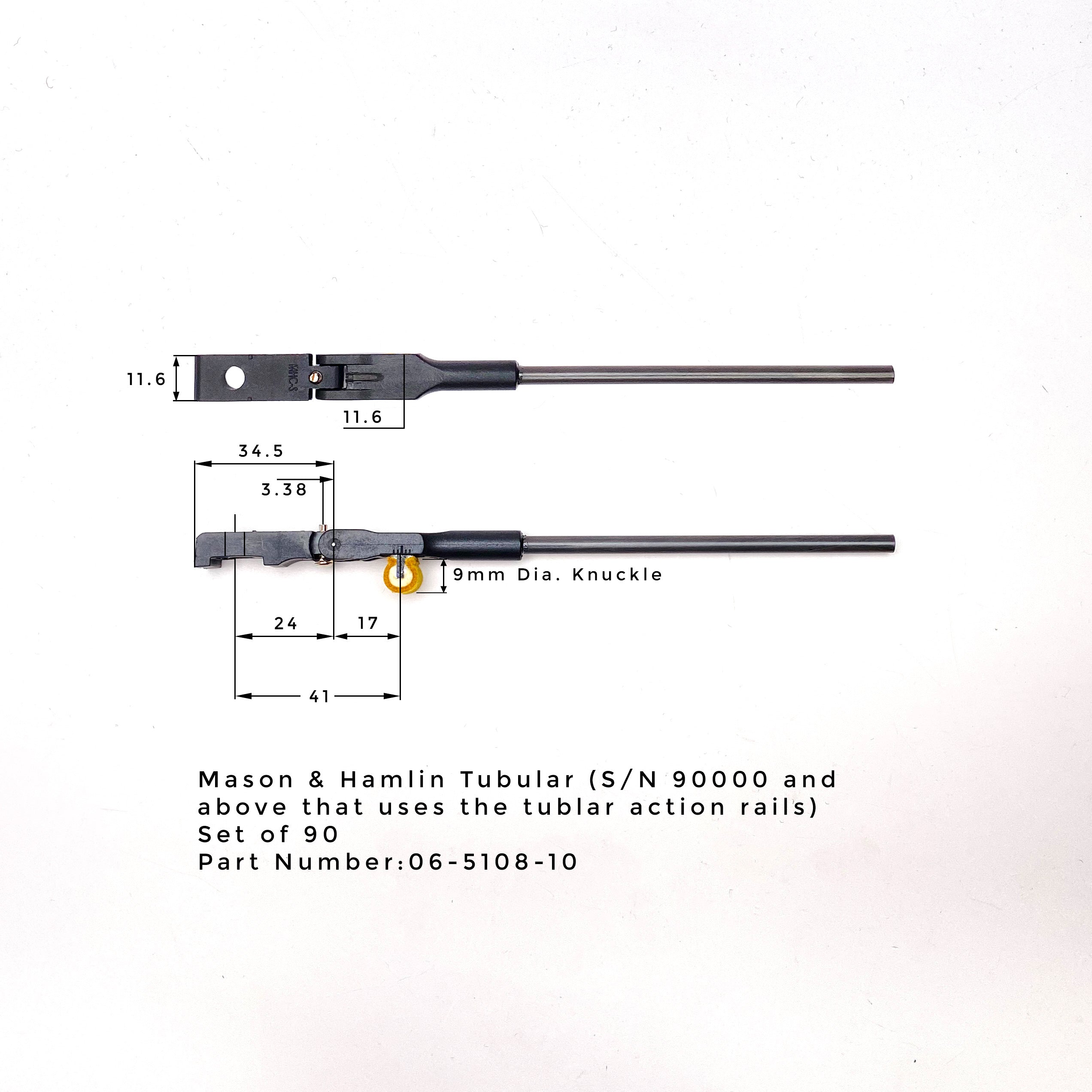 Shanks & Flanges | Wessell, Nickel & Gross