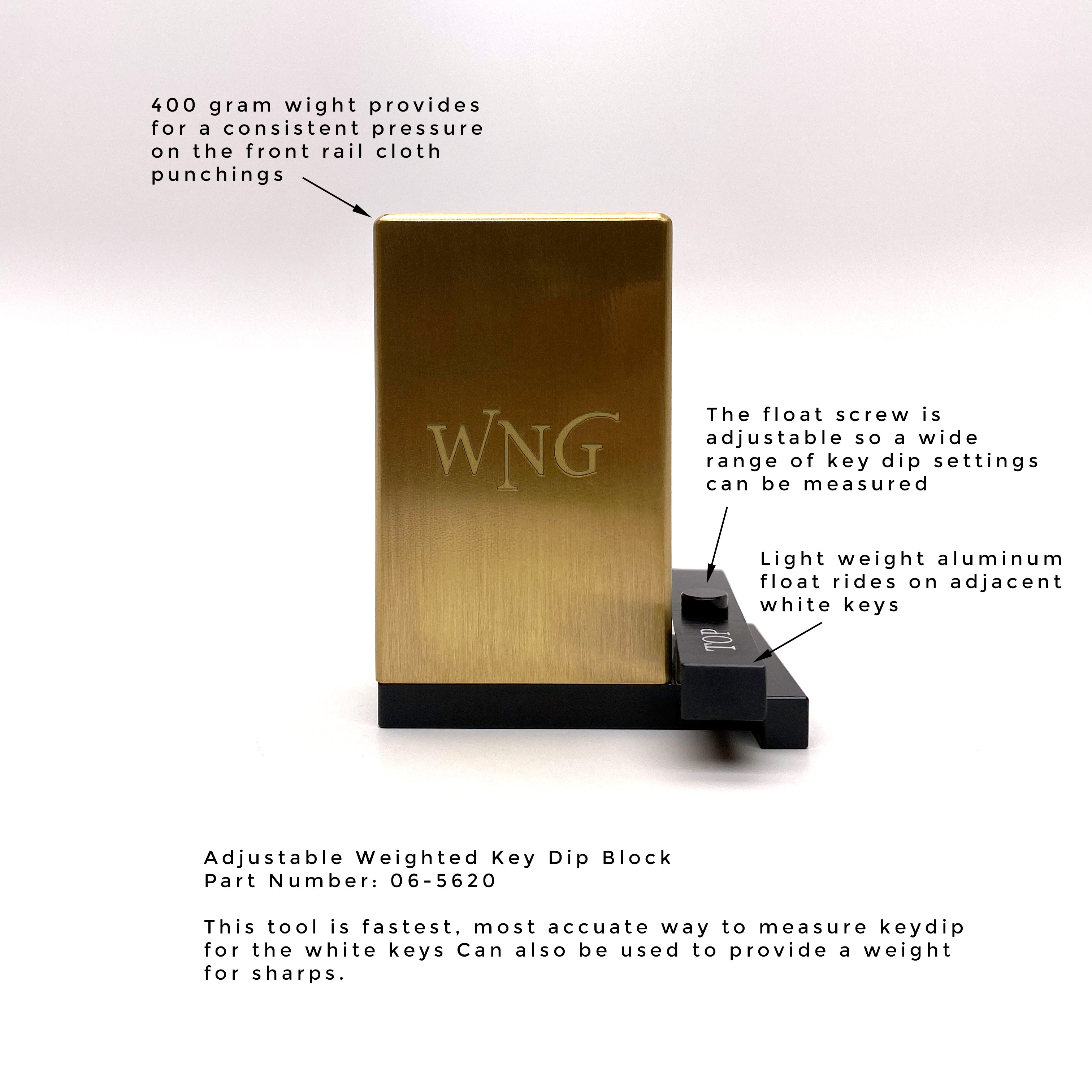 Key Dip Tool | Wessell, Nickel & Gross