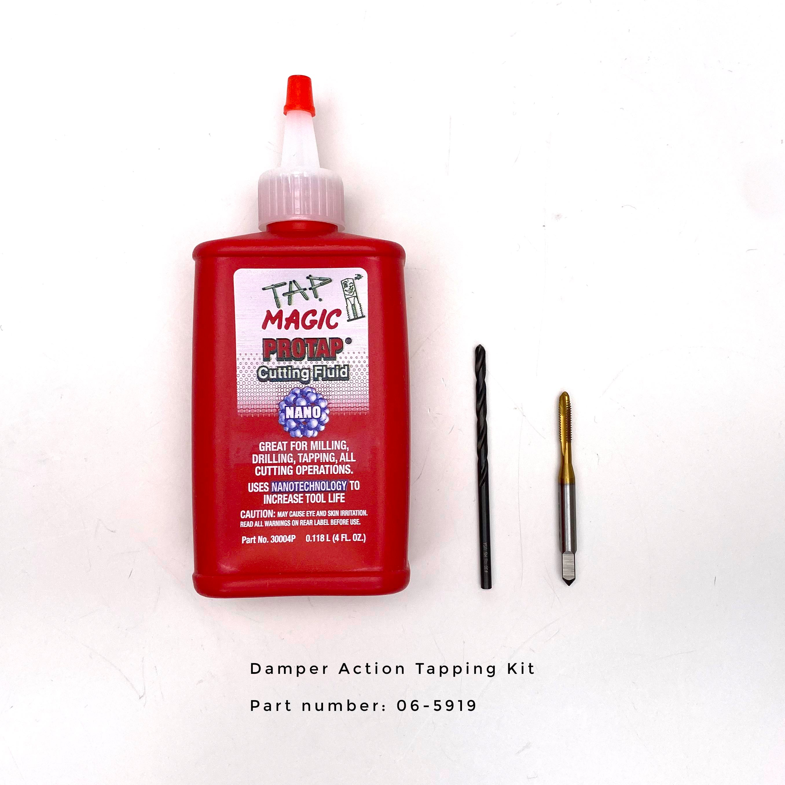 Damper Action Tapping Kit | Wessell, Nickel & Gross