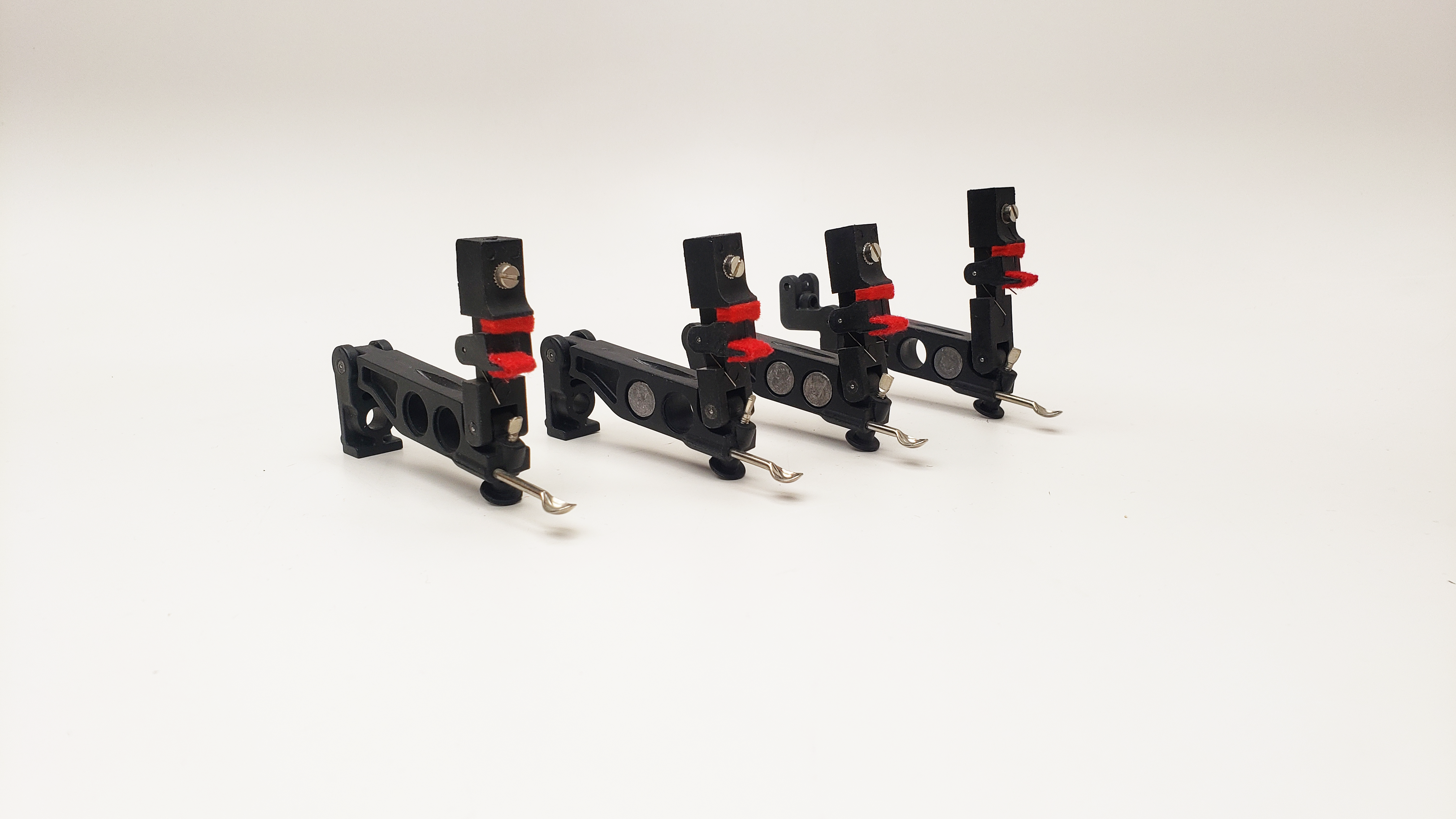Damper Under Lever Set - For Modern WNG Back Actions Only | Wessell ...