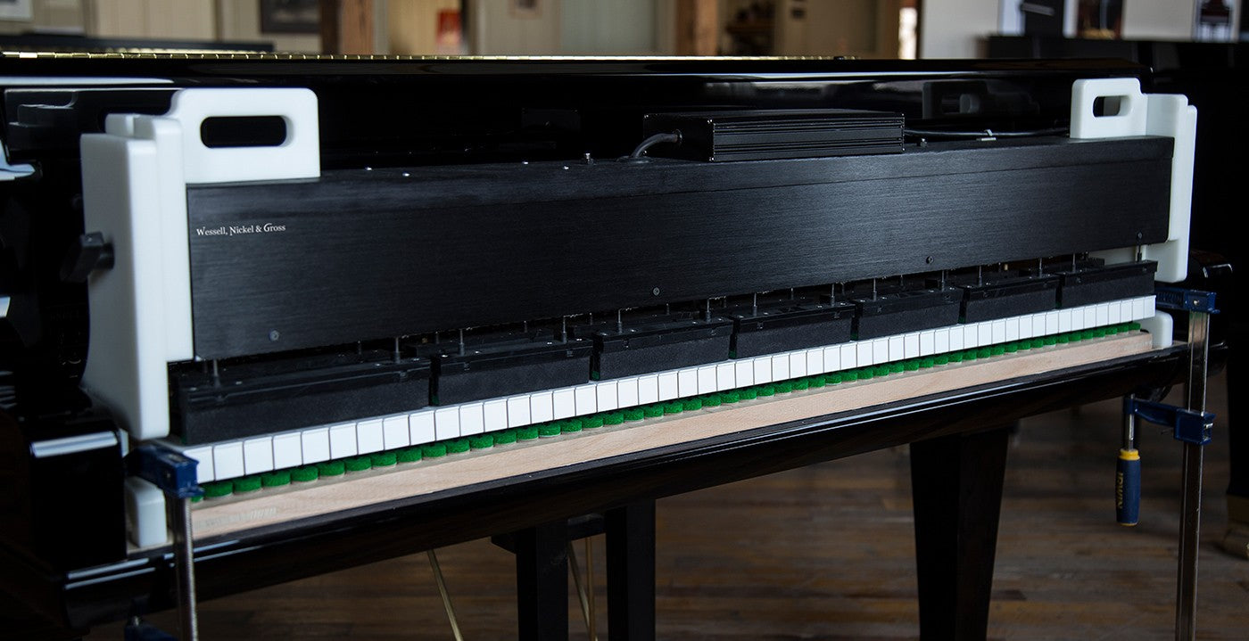 WNG Pounder | Wessell, Nickel & Gross